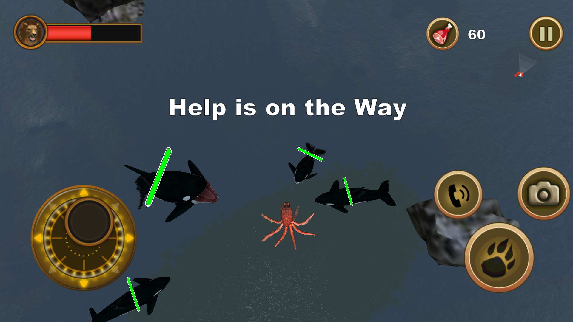 Octopus Simulator: Amazon.ca: Appstore for Android