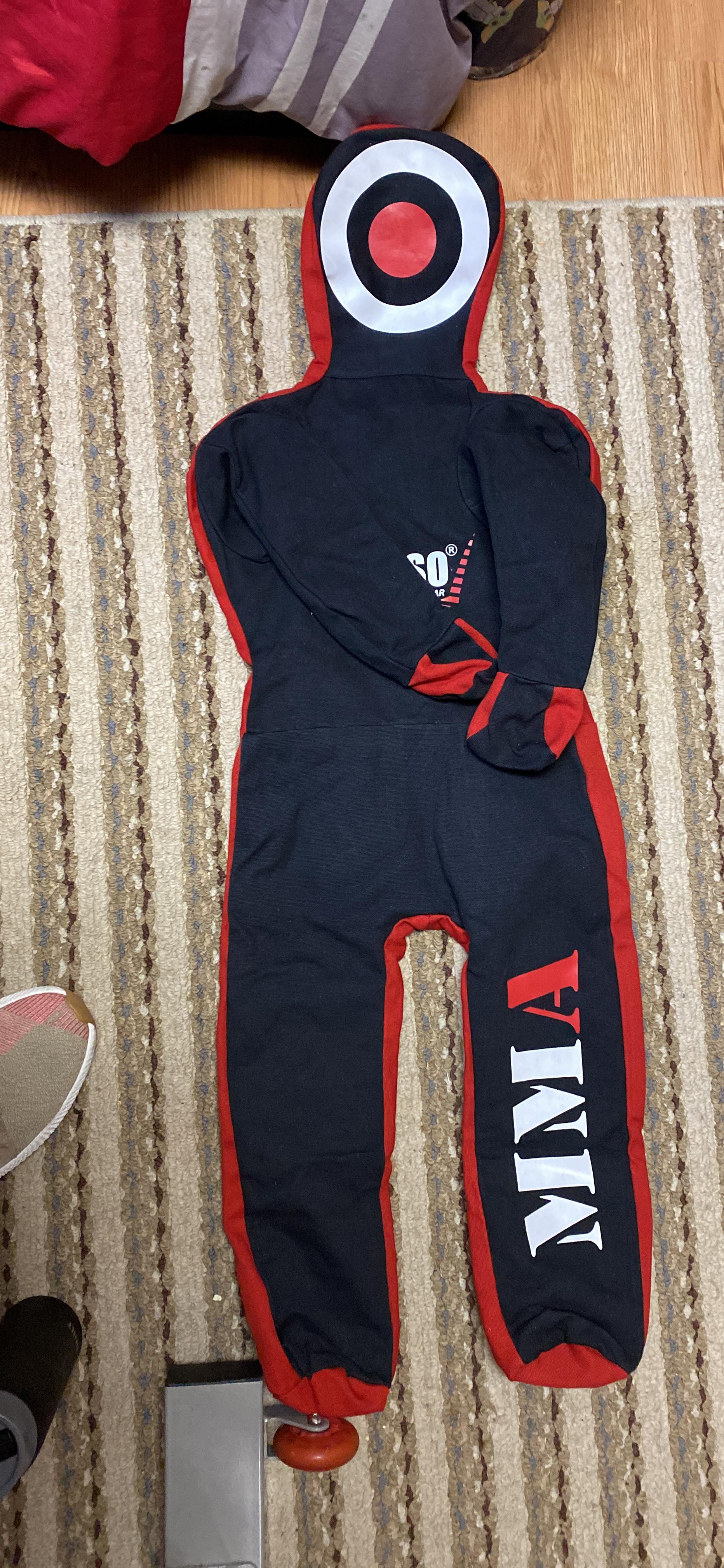 $7/mo - Finance Stylso Kids Wrestling Dummy Boys Grappling Dummies ...