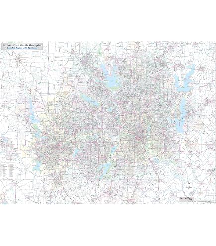 Detroit Zip Code Map Printable