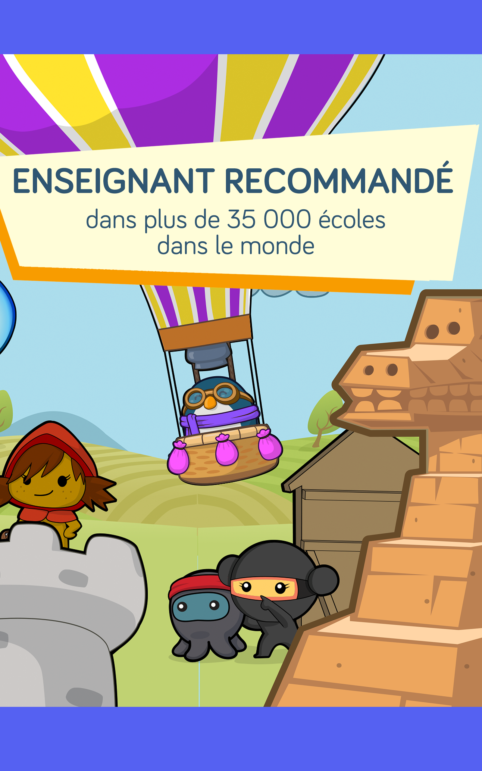 codeSpark Academy: Codage pour Enfants:Amazon.fr:Appstore for Android