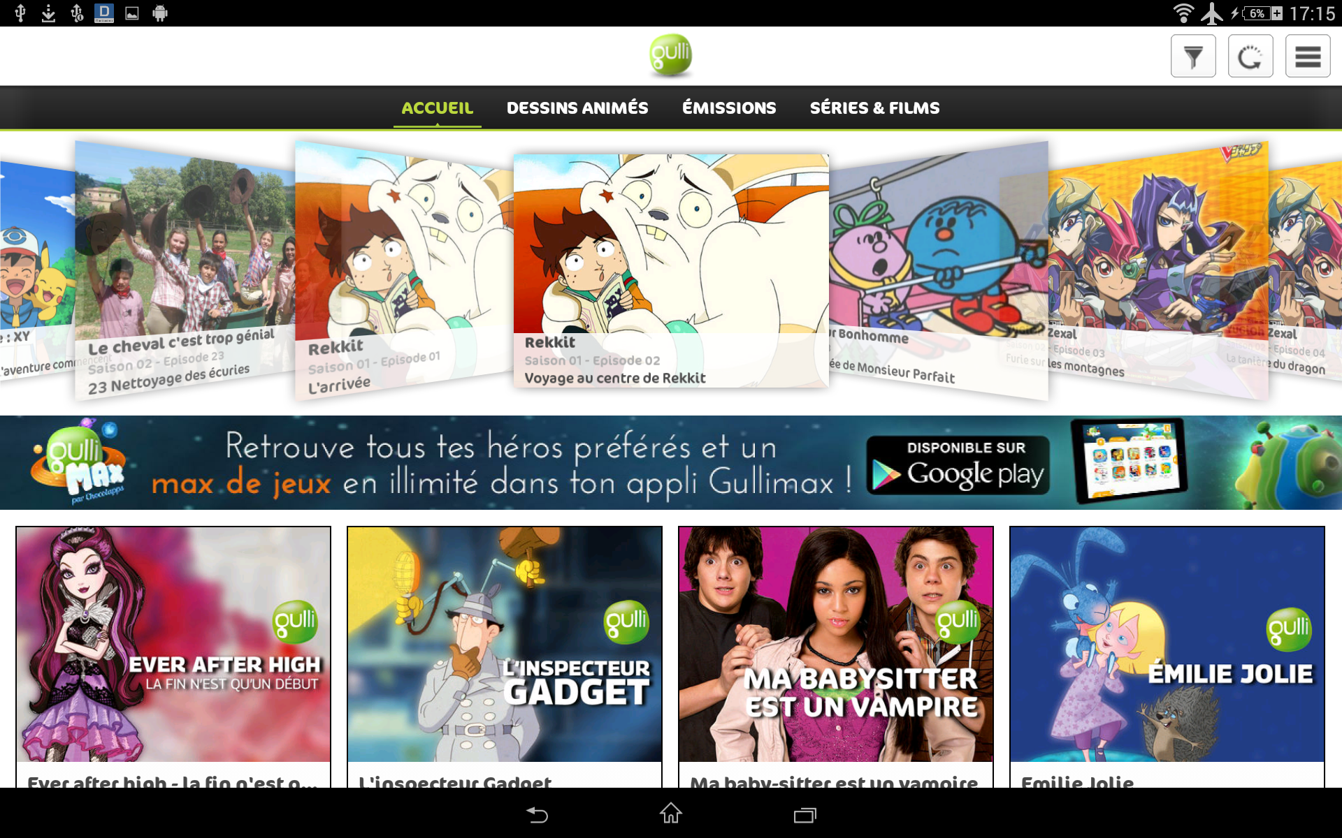 Amazon.com: Gulli : Apps & Games