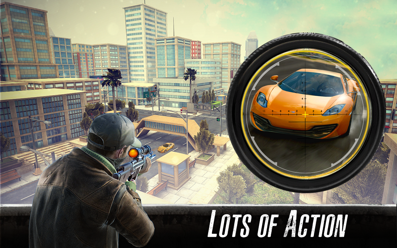 Gun Sniper Shooter Strike: Elite Shooting Games:Amazon.com.br:Appstore ...