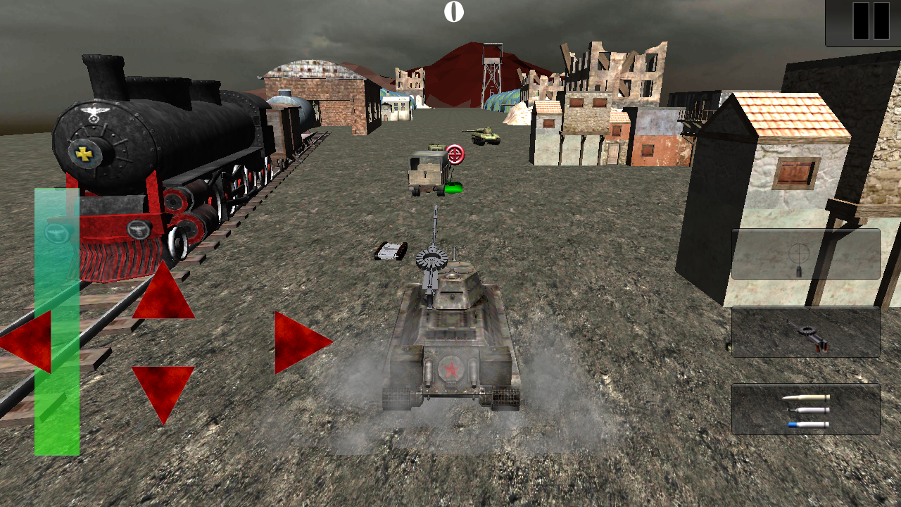 Amazon.com: T34 Tank battle 3D : Apps & Games