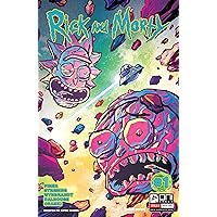 Amazon.com: Rick and Morty (2023-) #1 eBook : Firer, Alex, Stresing, Fred C., Stresing, Fred C ...