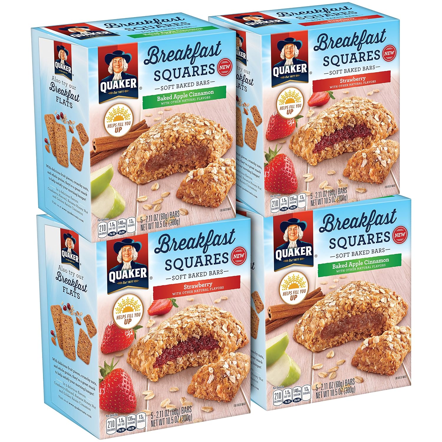 Quaker Oat Breakfast Bars Recipe Dandk Organizer Quaker Oat Breakfast Bars Recipe Dandk Organizer