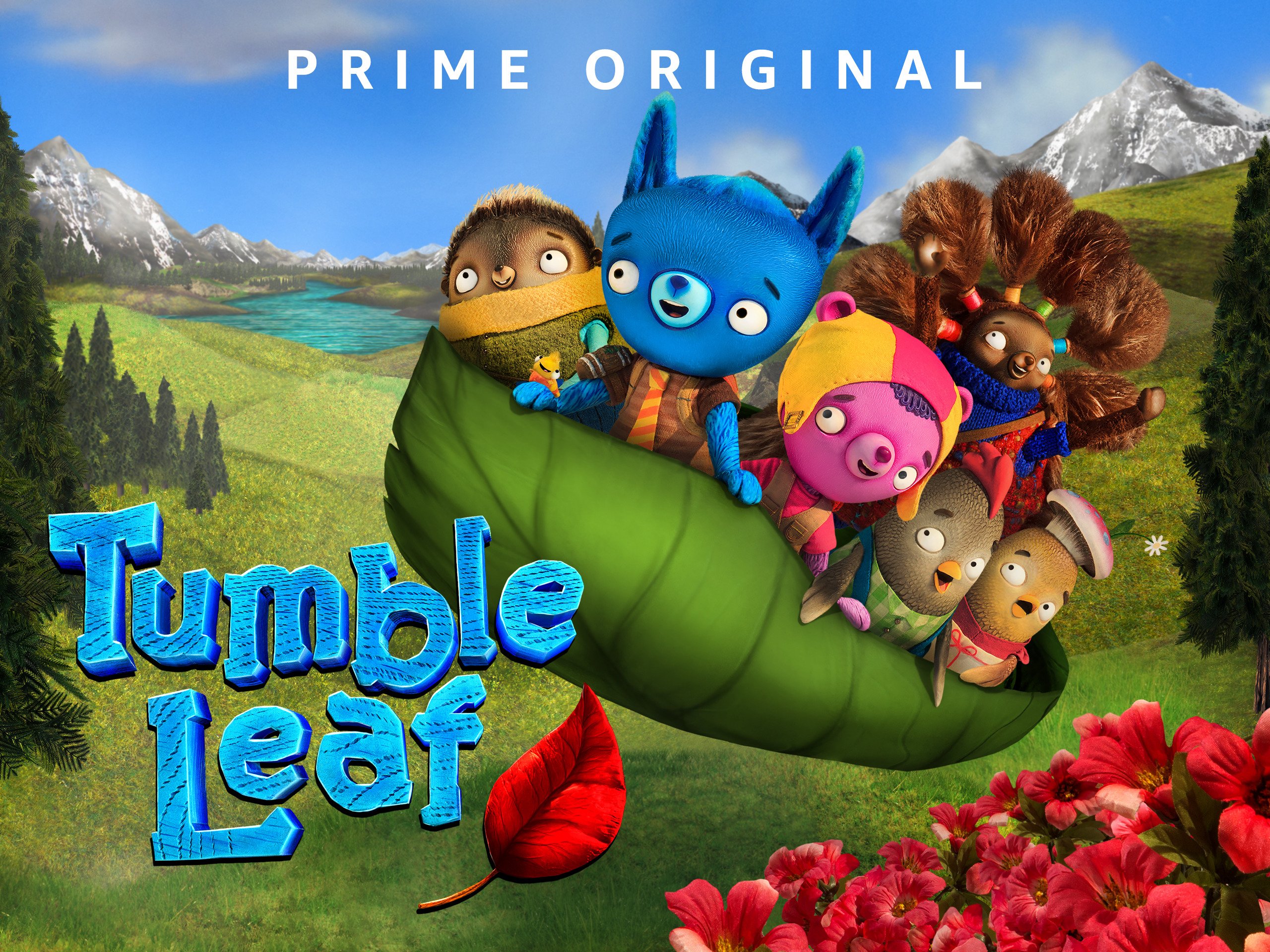 Watch Tumble Leaf Season 3 | Prime Video
