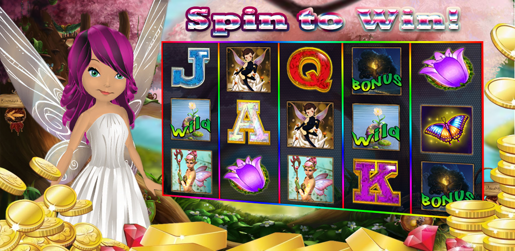 Fairy Dance Magic Free Slot Machine:Amazon.com:Appstore for Android
