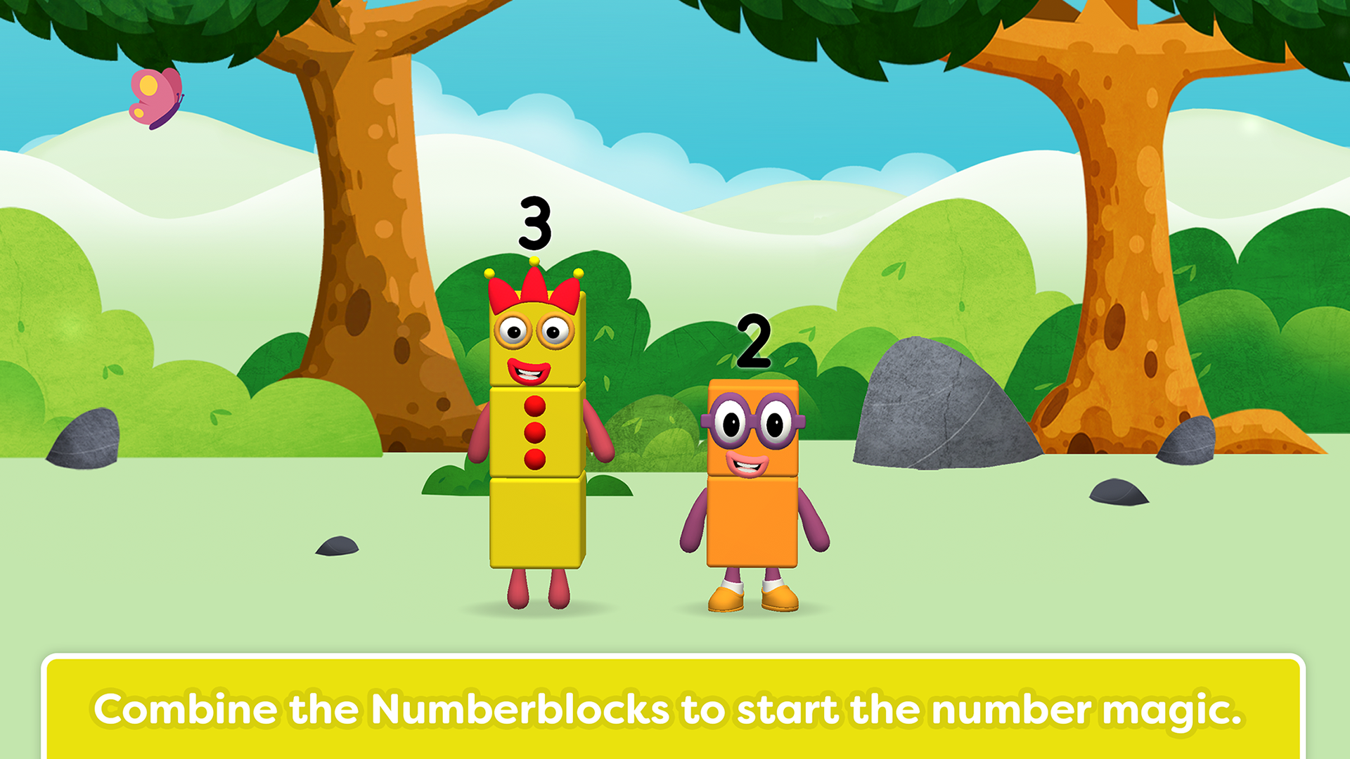 Numberblocks - Hide and Seek:Amazon.de:Appstore for Android
