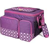 Amazon.com: Arctic Zone Hot/Cold Insulated Collapsible Picnic Cooler ...