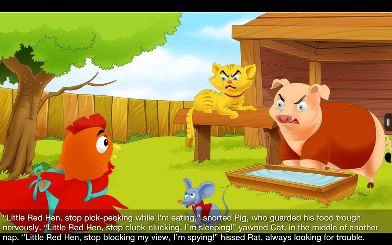 iStoryBooks : Amazon.ca: Apps for Android