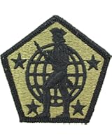 Amazon.com: U.S. Army Medical Command MEDCOM OCP Patch - Scorpion W2: Clothing