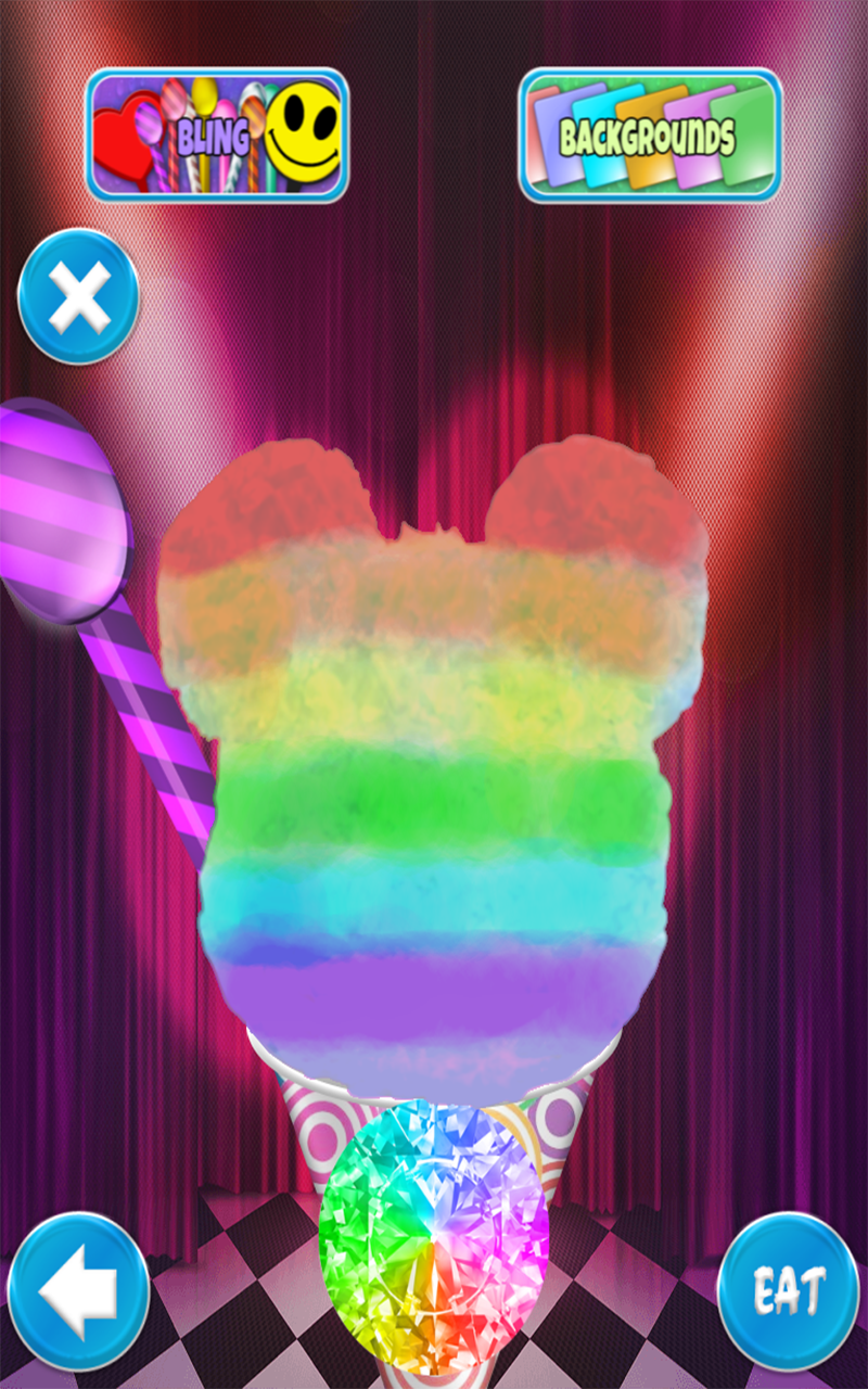 Celebrity Frozen Snow Cone Maker:Amazon.fr:Appstore for Android