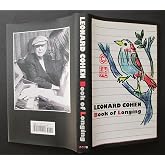 Book of Longing: Cohen, Leonard: 9780061125614: Amazon.com: Books
