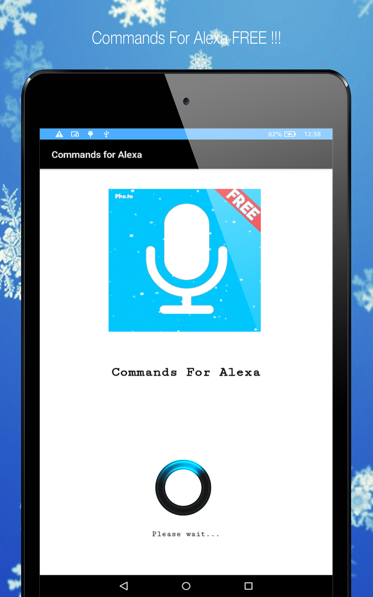 Commands for Alexa: Amazon.ca: Appstore for Android