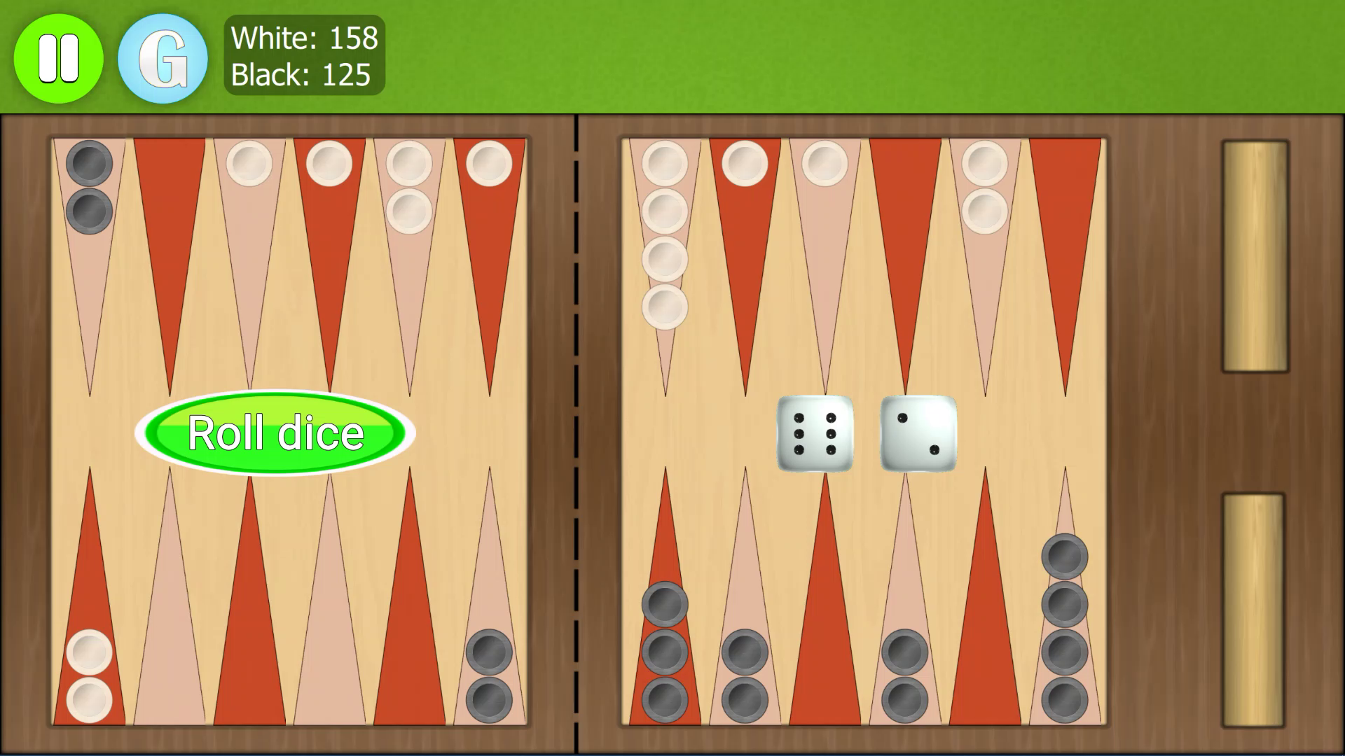 Backgammon Ultimate - App on Amazon Appstore
