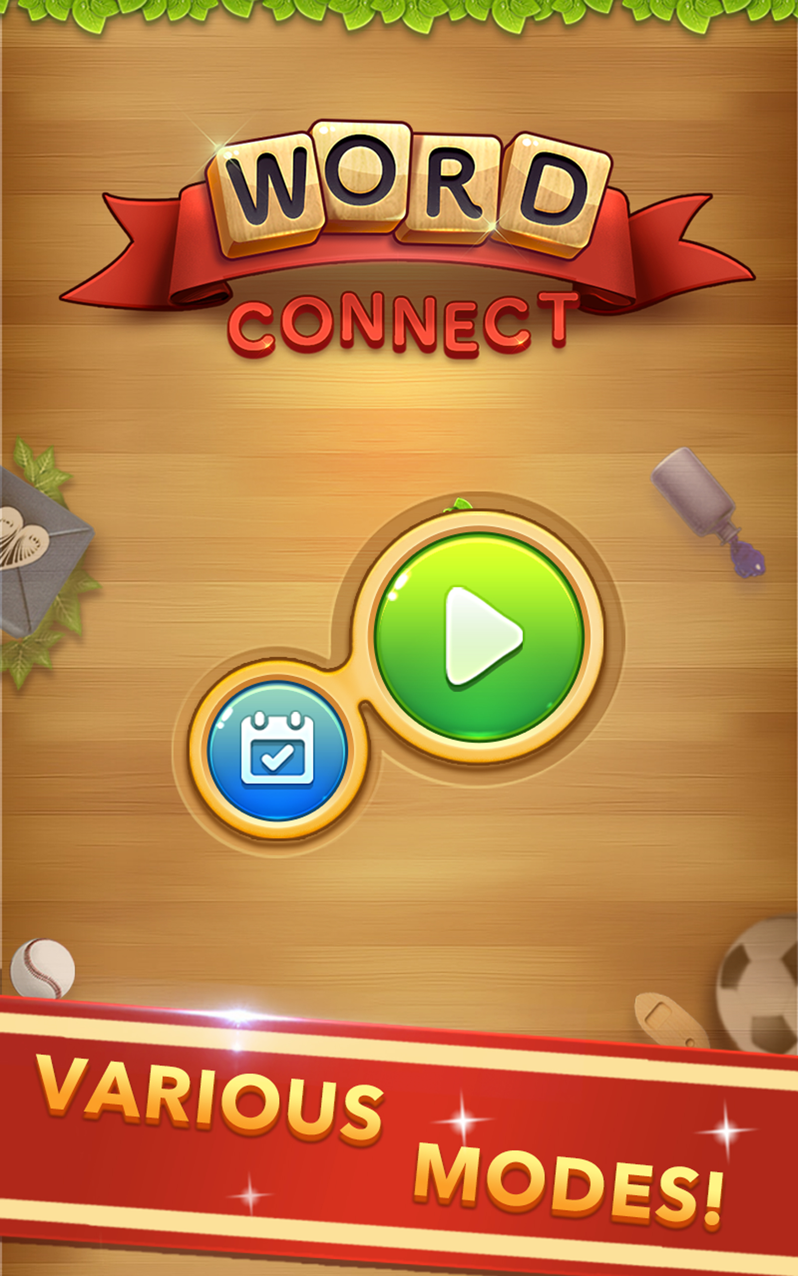 Connect Word Game TahromX