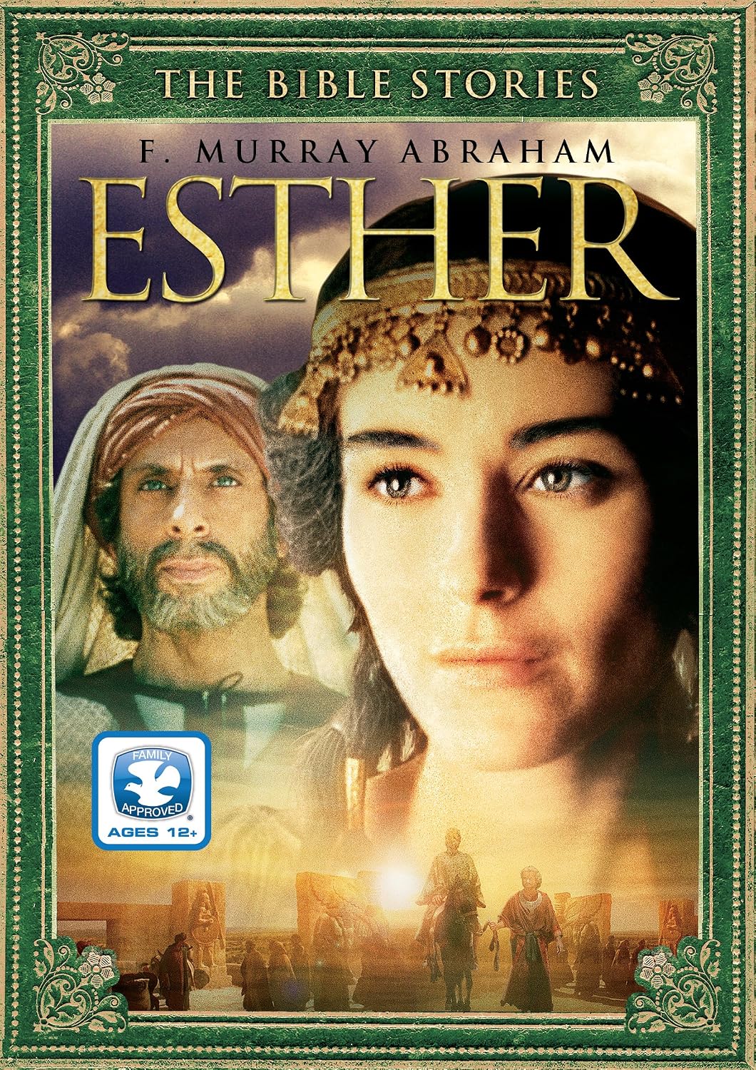 Amazon.com: The Bible Stories: Esther: Louise Lombard, F. Murray ...