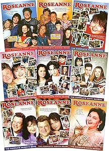 Roseanne: Season 1-9: Complete Series: Amazon.ca: DVD
