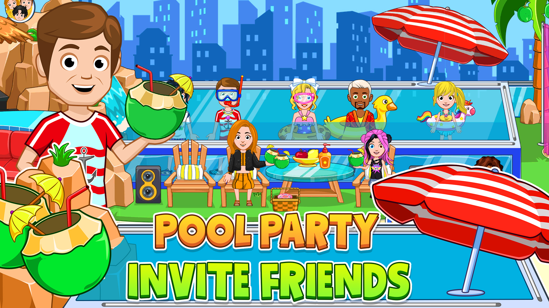 My City : Mansion:Amazon.co.uk:Appstore for Android