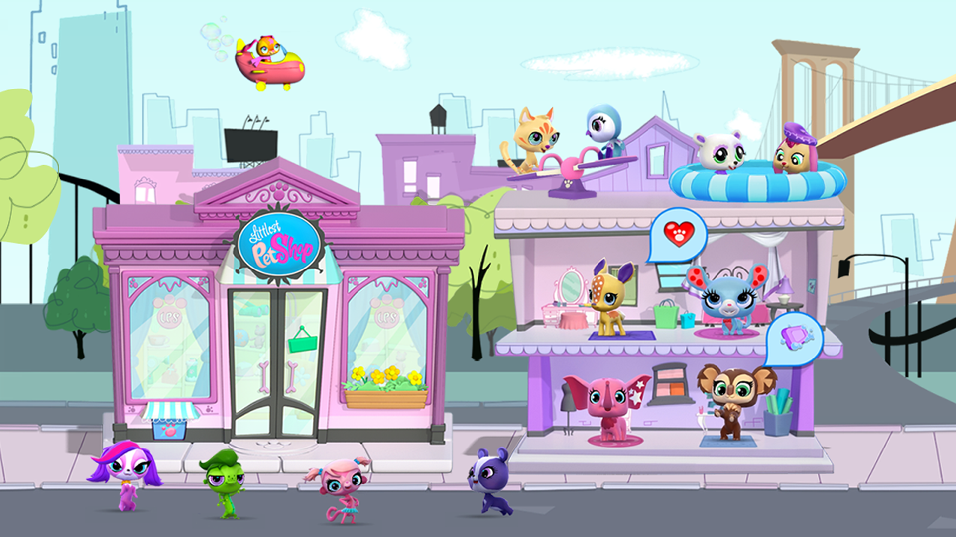 Amazon Littlest Pet Shop Appstore For Android Amazon Littlest Pet Shop Appstore For Android