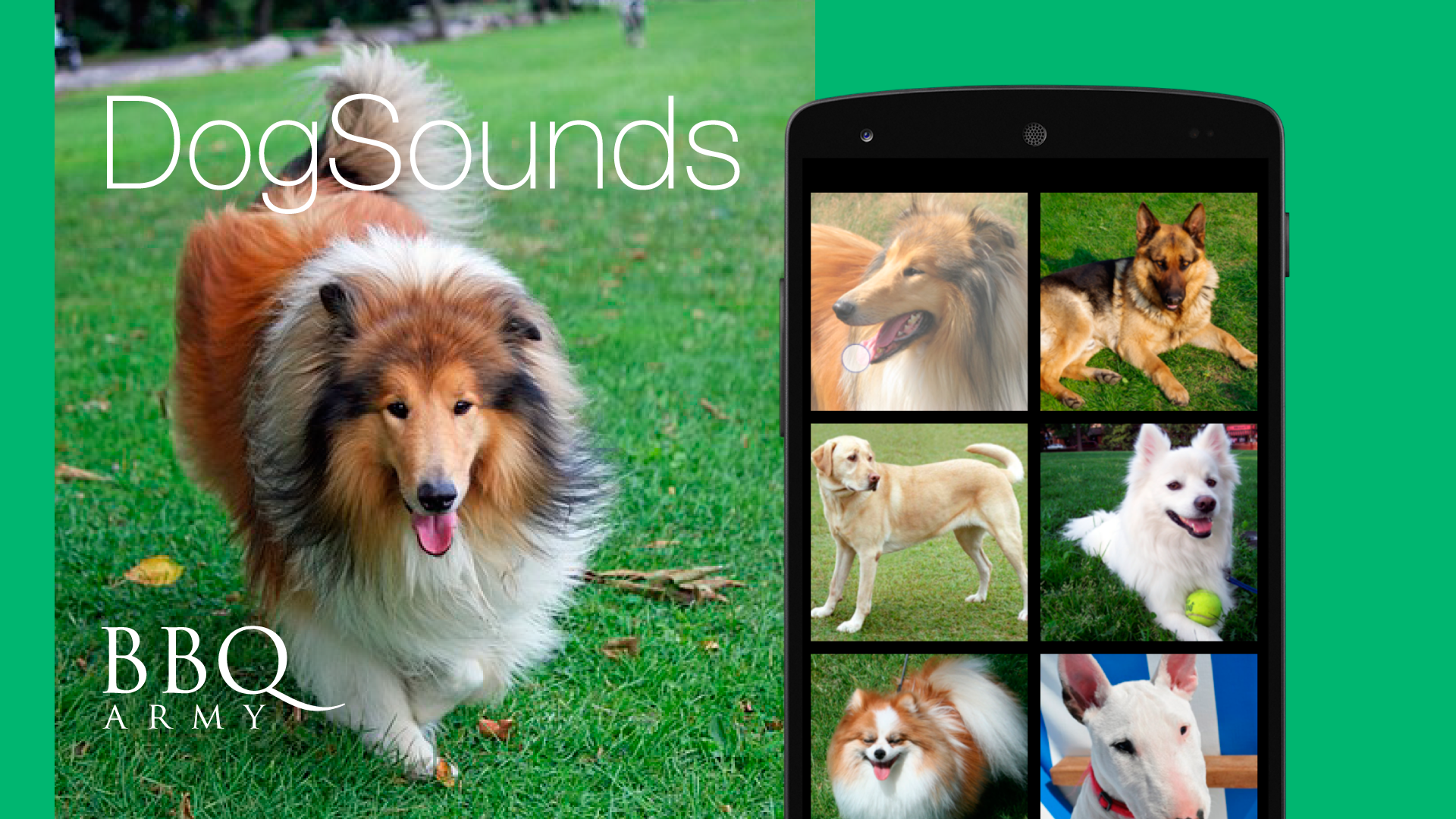 Amazon Dog Sounds Appstore For Android