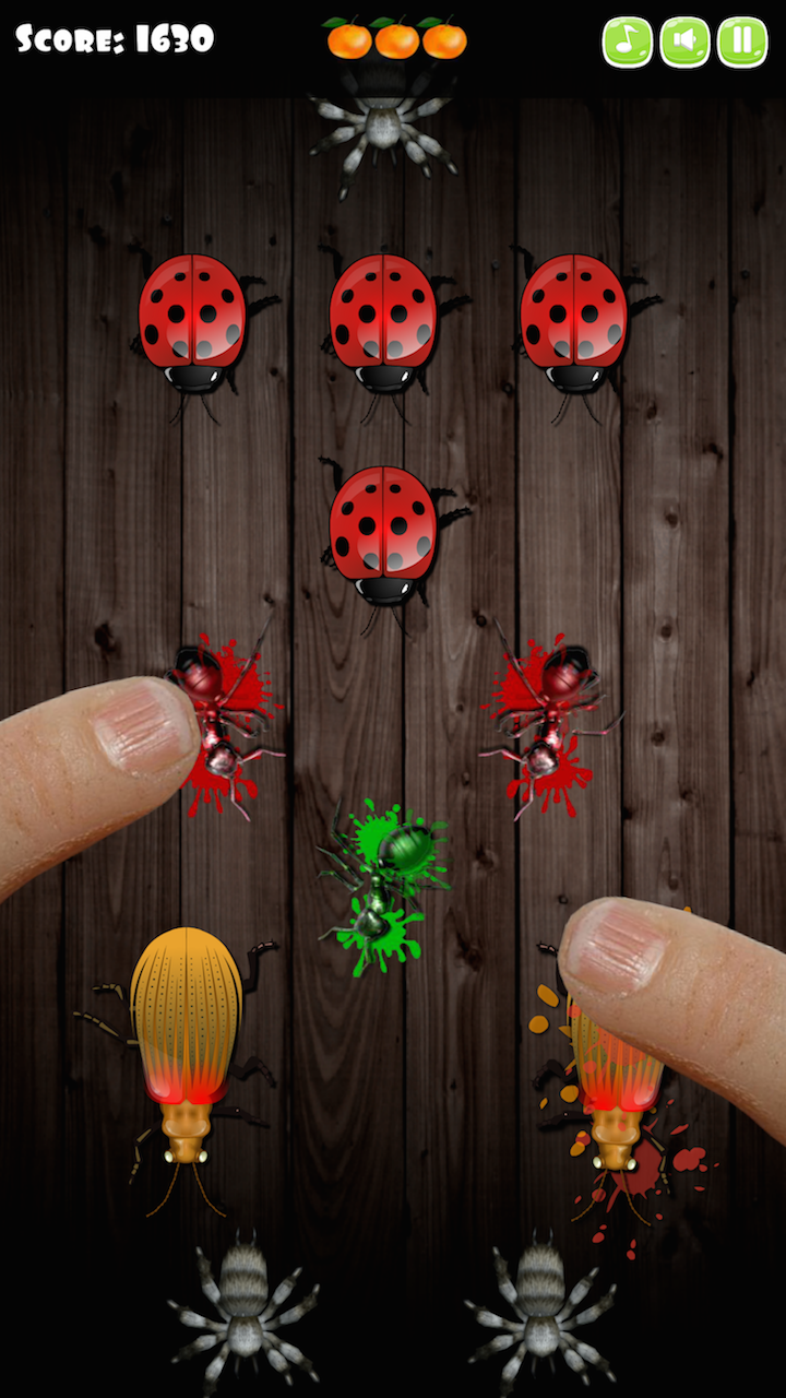 Ant Killer - Best Ant Smasher:Amazon.de:Appstore for Android