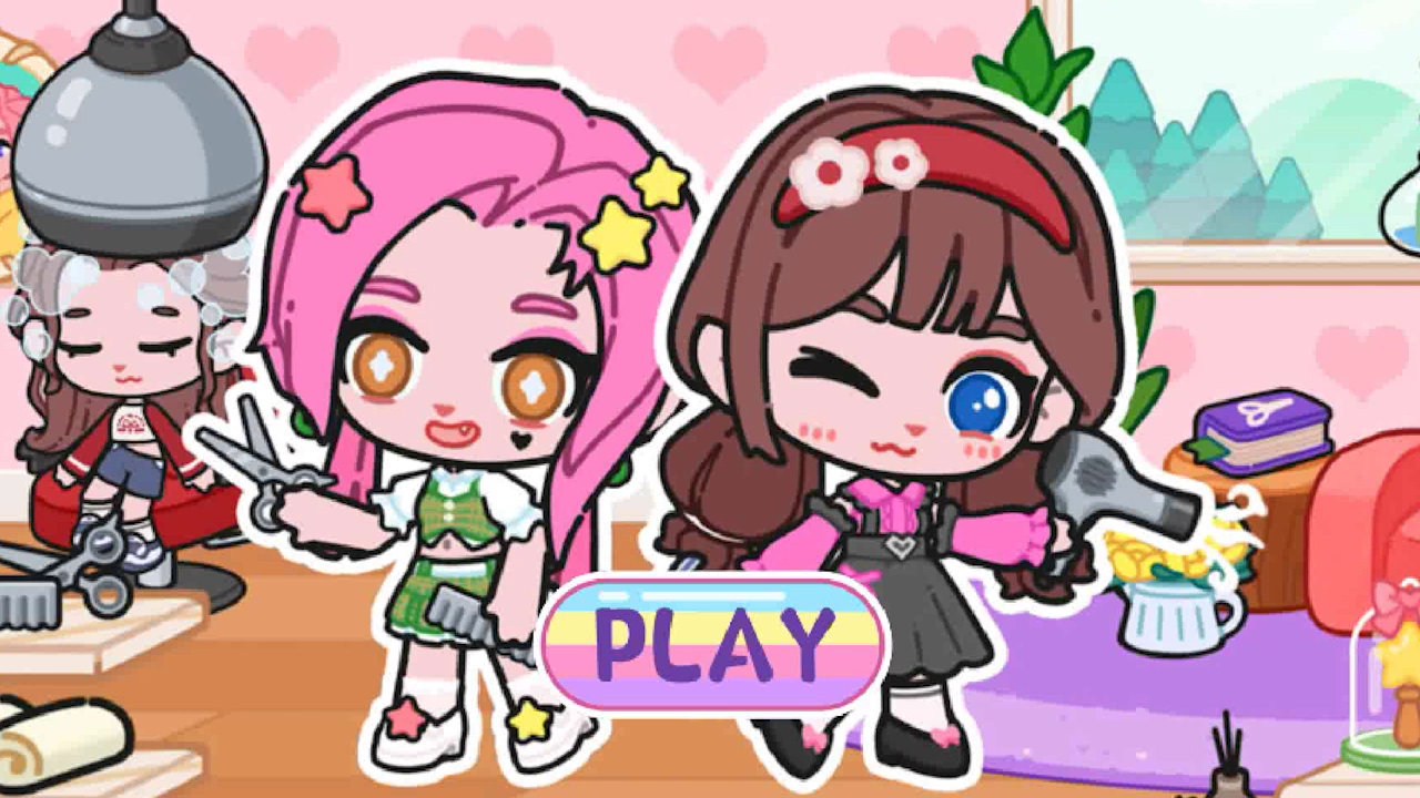 Pippi World :Avatar Life - App on Amazon Appstore