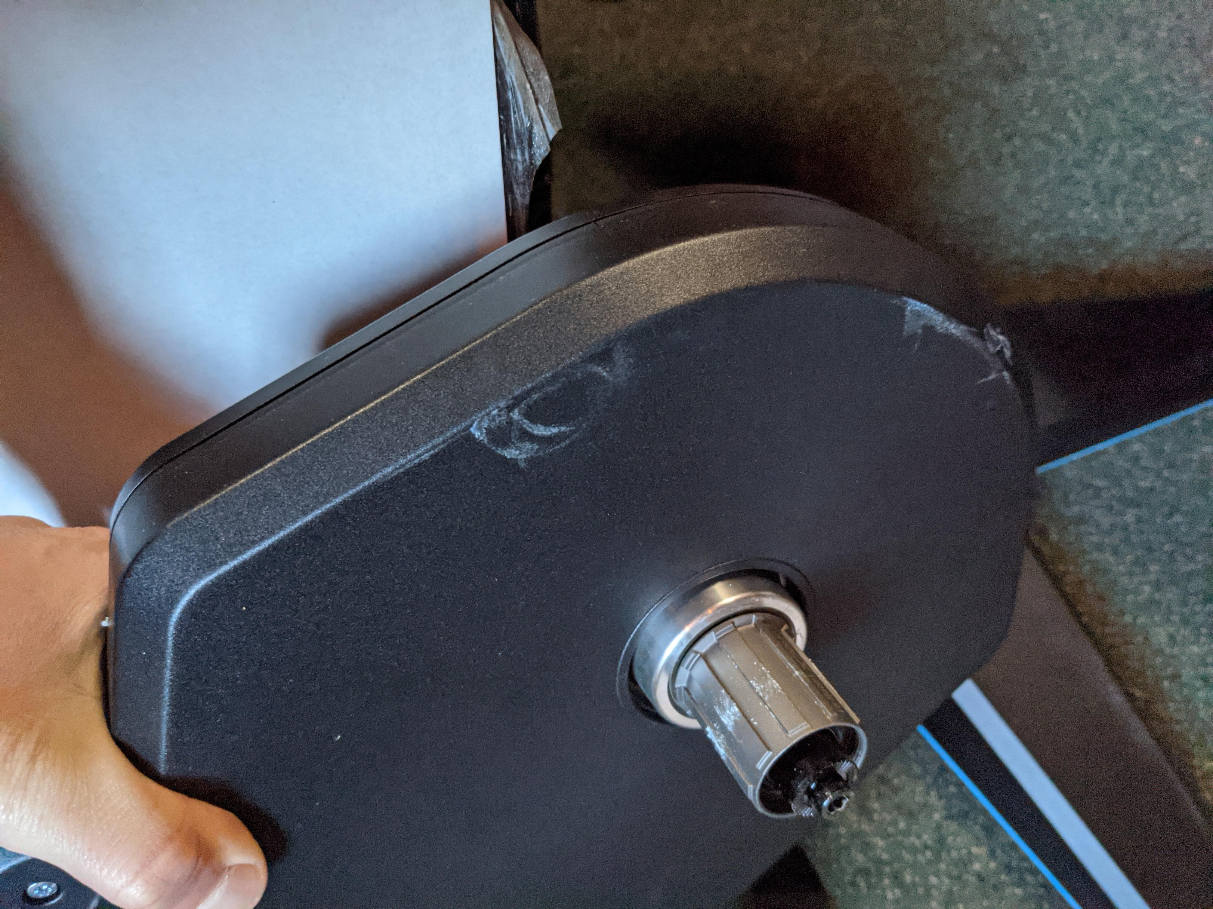 $23/mo - Finance Tacx T2980.60 Flux 2 Smart Trainer, Black | Buy Now, Pay Later