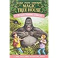 Good Morning, Gorillas (Magic Tree House #26): Osborne, Mary Pope ...