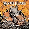 Amazon.com: Mouse Guard: Fall 1152 (Mouse Guard (Paperback ...