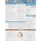 2024 International Residential Code (IRC) 8-Page Quick-Card: Yenny ...