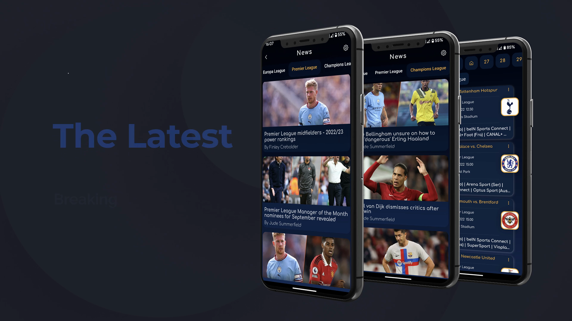 Live Football On TV (Guide) - App on the Amazon Appstore