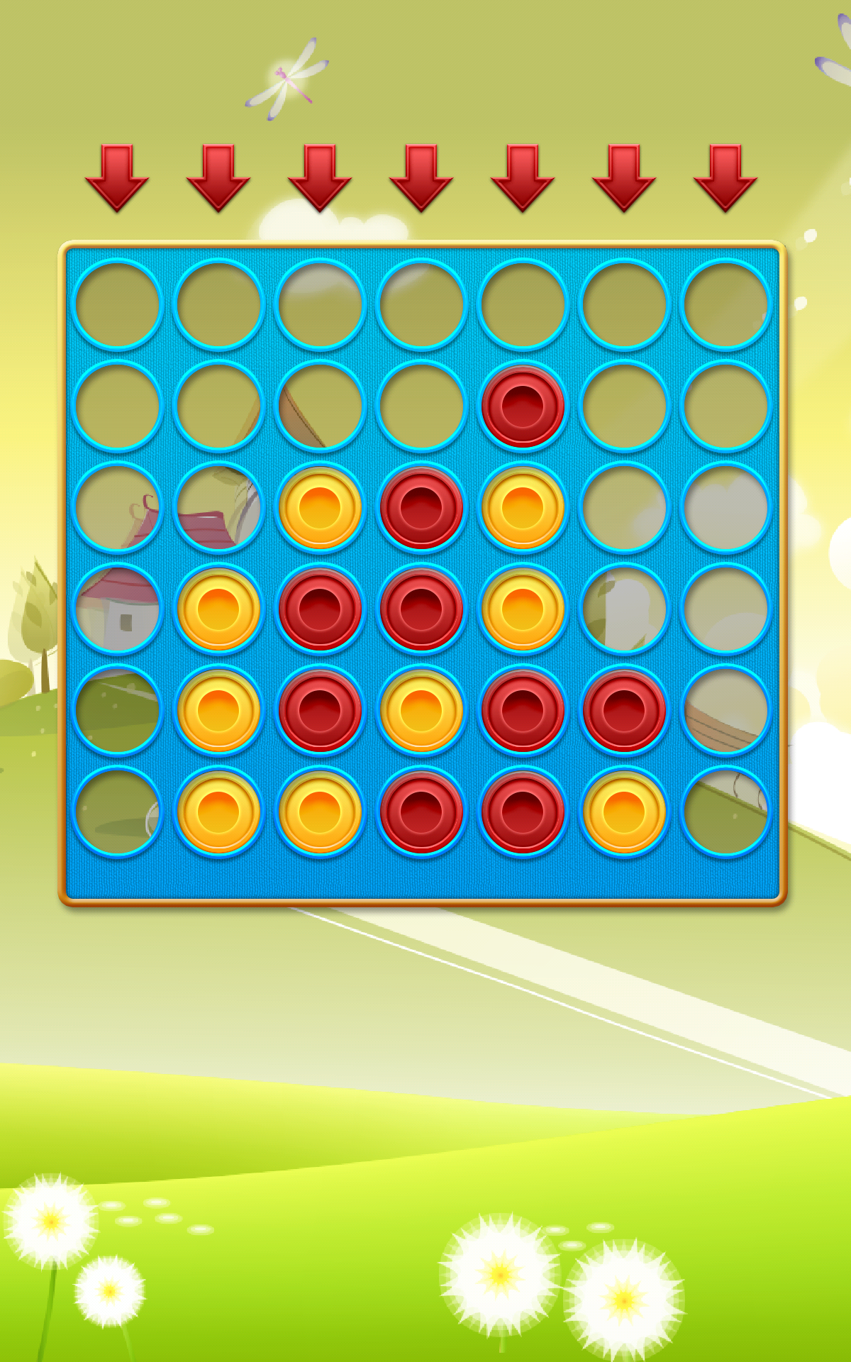 Amazon.com: Four In A Row: Appstore for Android