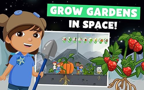 Ready Jet Go! Space Scouts:Amazon.com:Appstore for Android
