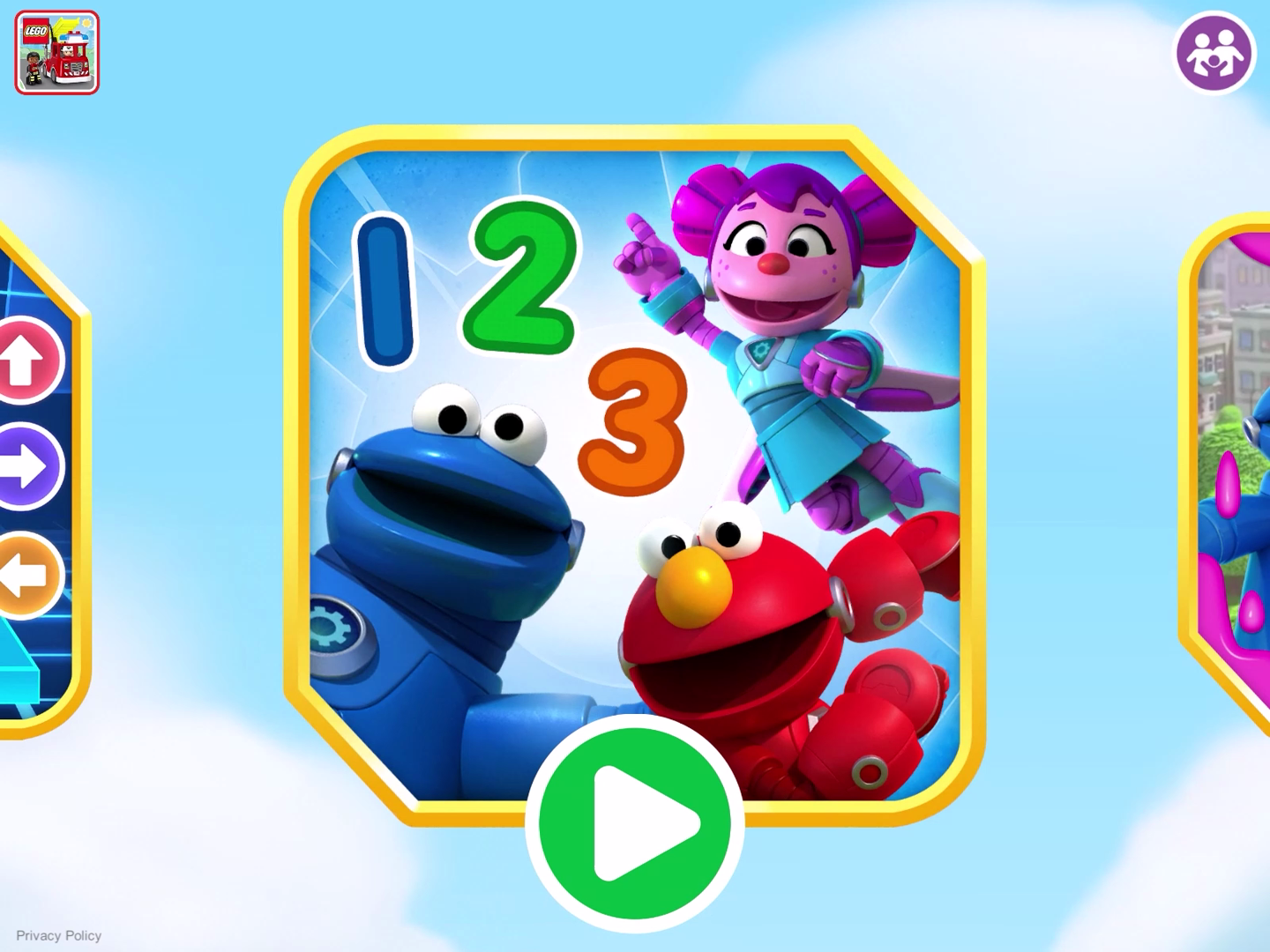 Sesame Street Mecha Builders - App on Amazon Appstore