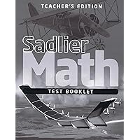 (F0053) Sadlier MATH Student Book + Workbook + Teacher's Edition and ...