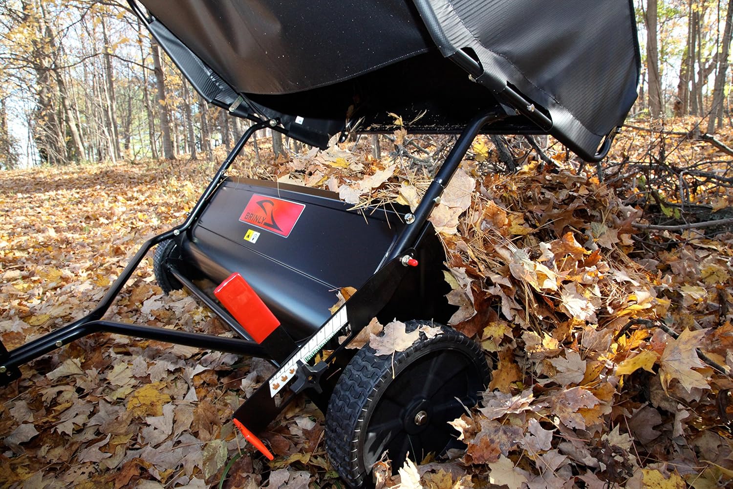 Best Lawn Sweeper Review 2021: Complete Buying Guide Best lawn sweeper