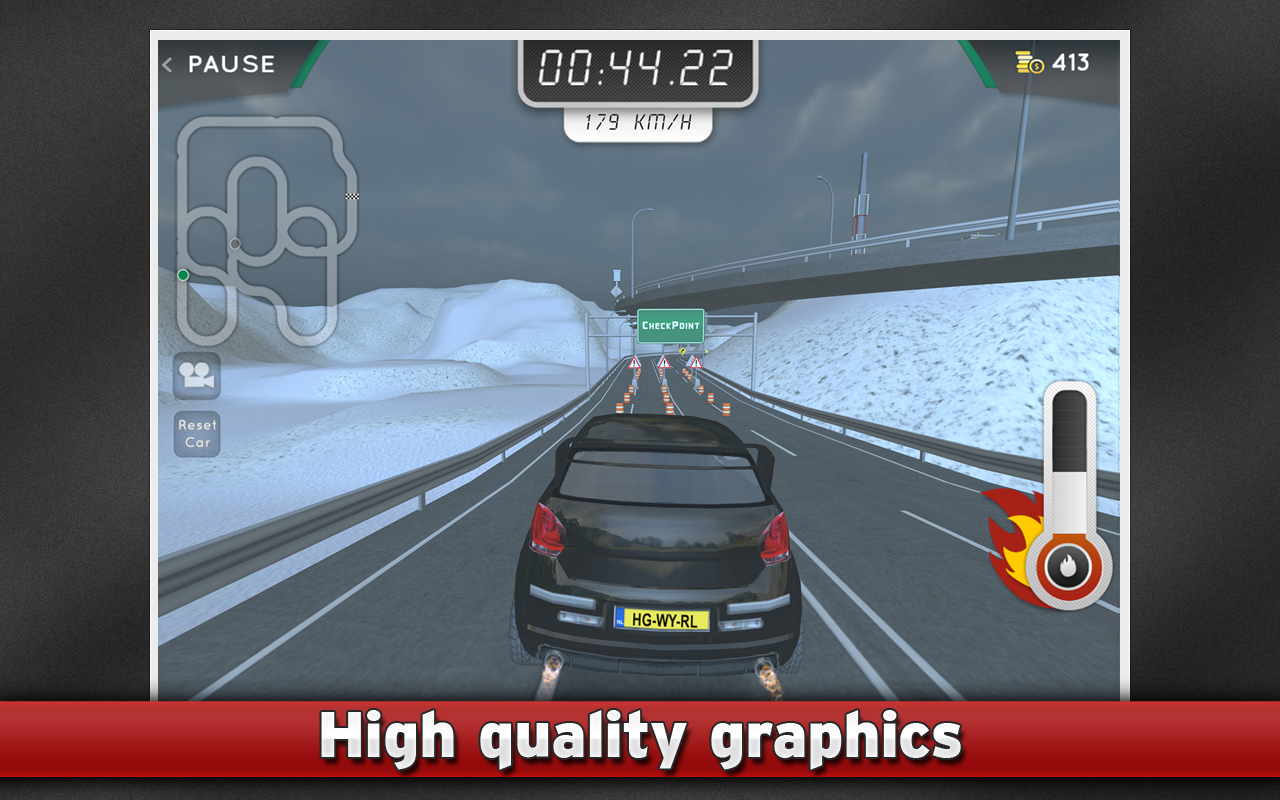 Highway Rally:Amazon.co.jp:Appstore for Android