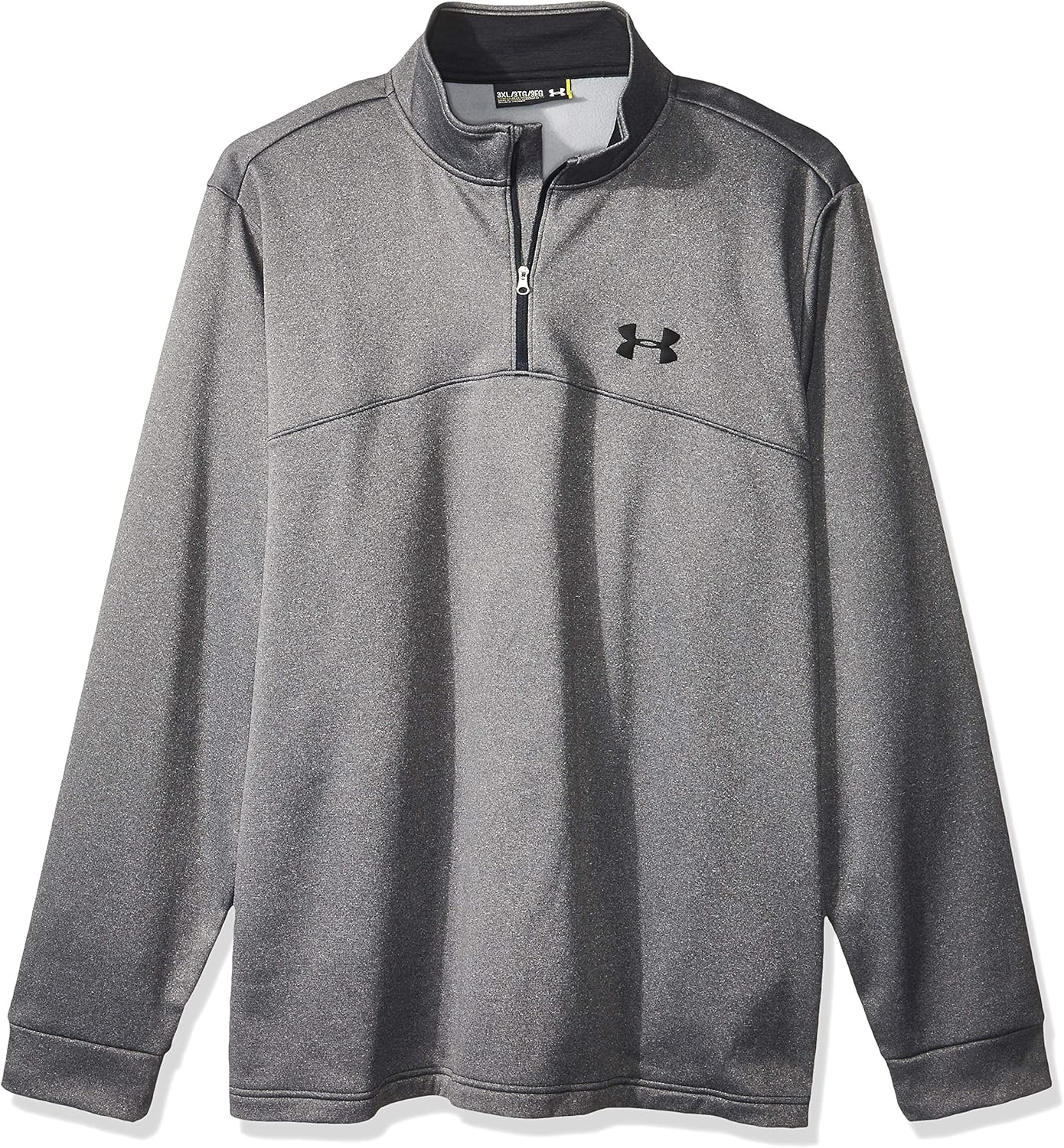 Amazon.com: Under Armour Men's Storm Armour Fleece 1/4 Zip Top: Clothing
