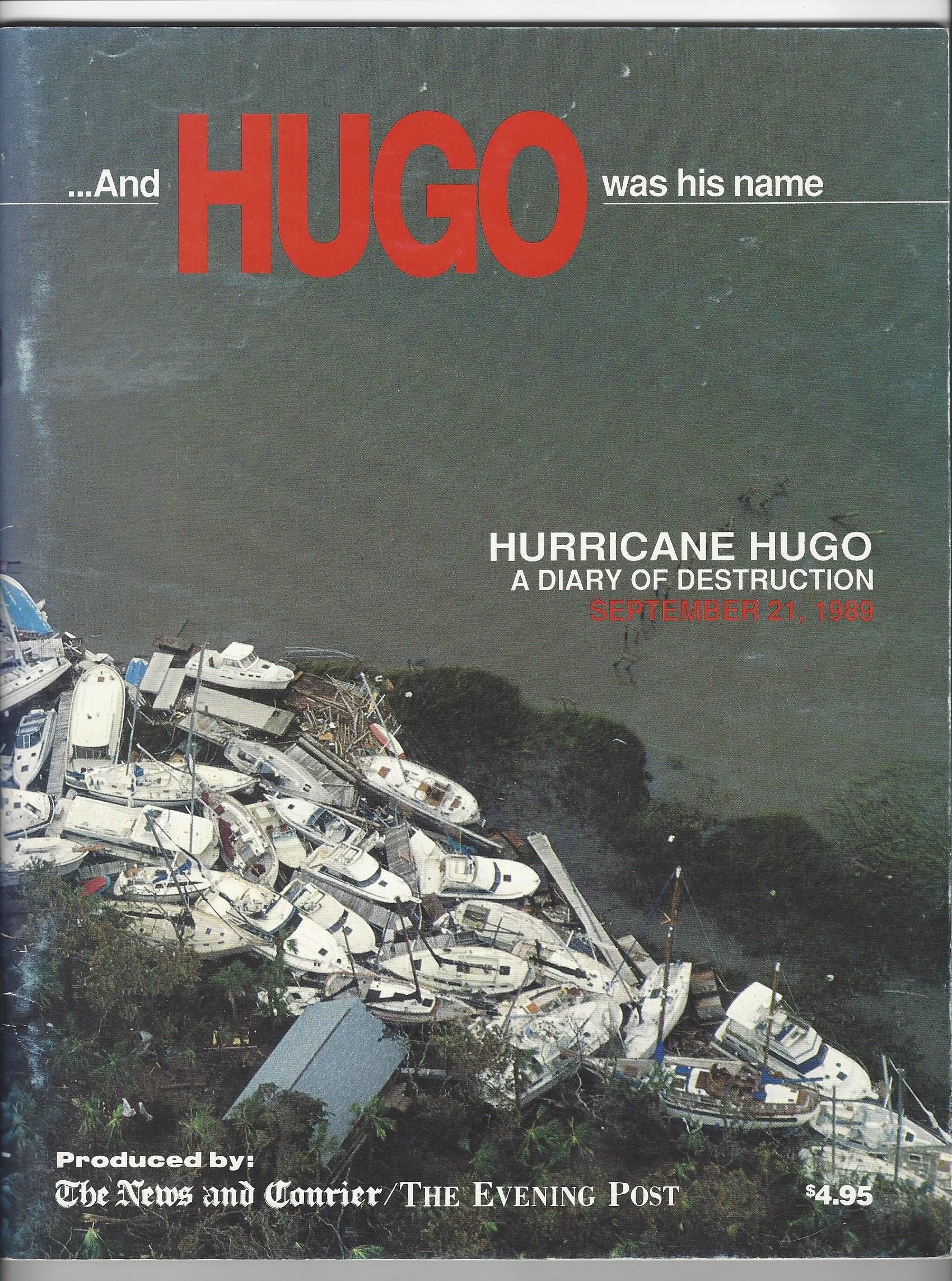 A Look Back at Hurricane Hugo | Charleston County Public Library
