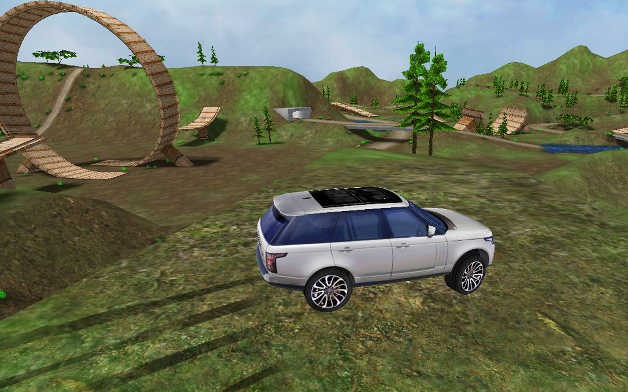 4x4 Offroad Simulator 3D:Amazon.com:Appstore for Android