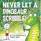Never Let a Unicorn Scribble! (Funny Unicorn Picture Book series For ...