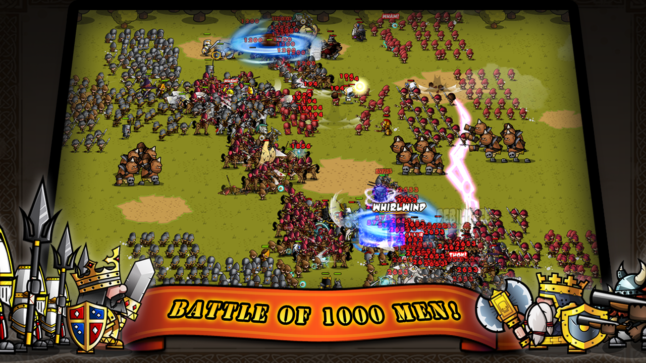 Mini Warriors:Amazon.de:Appstore for Android