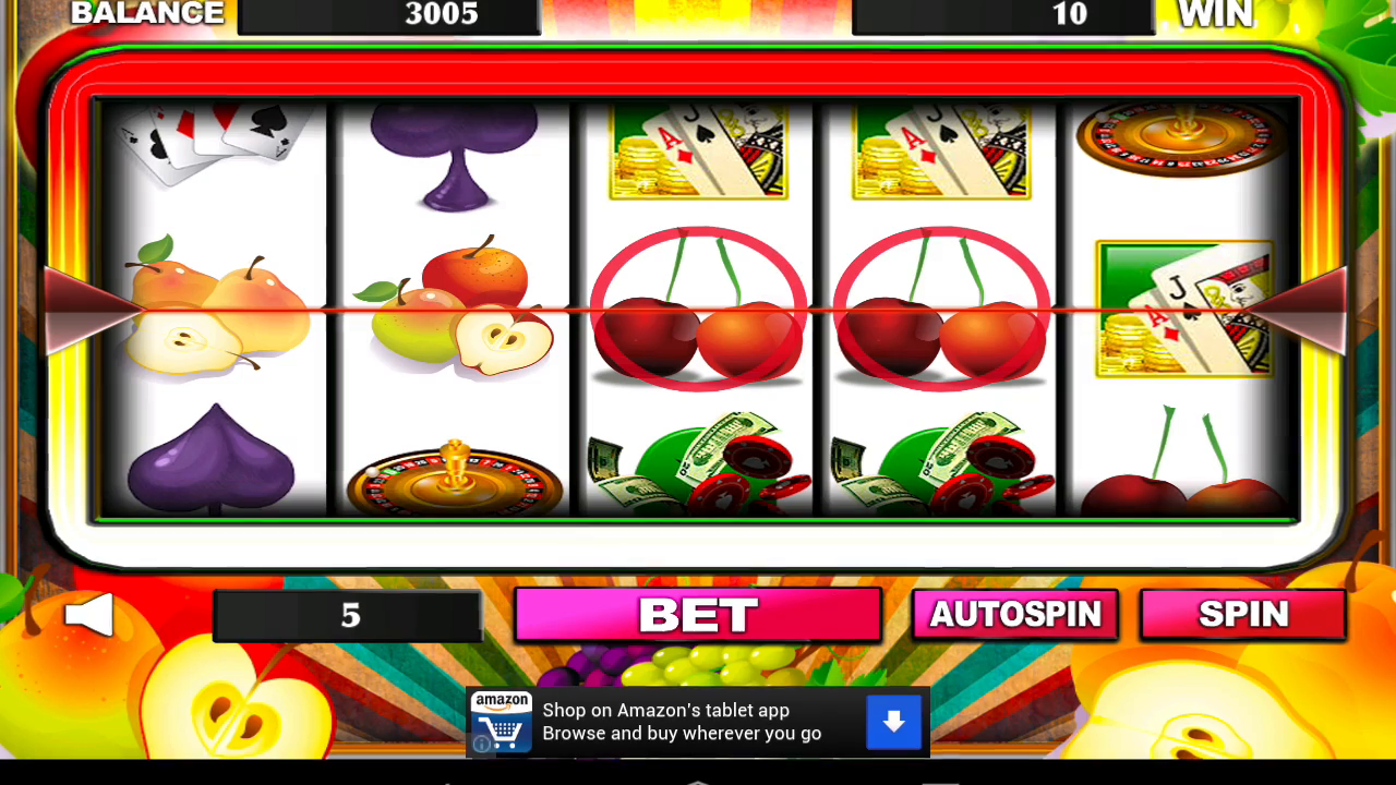 Brunch Health Action Slots Games-Amazonアプリストアのアプリ