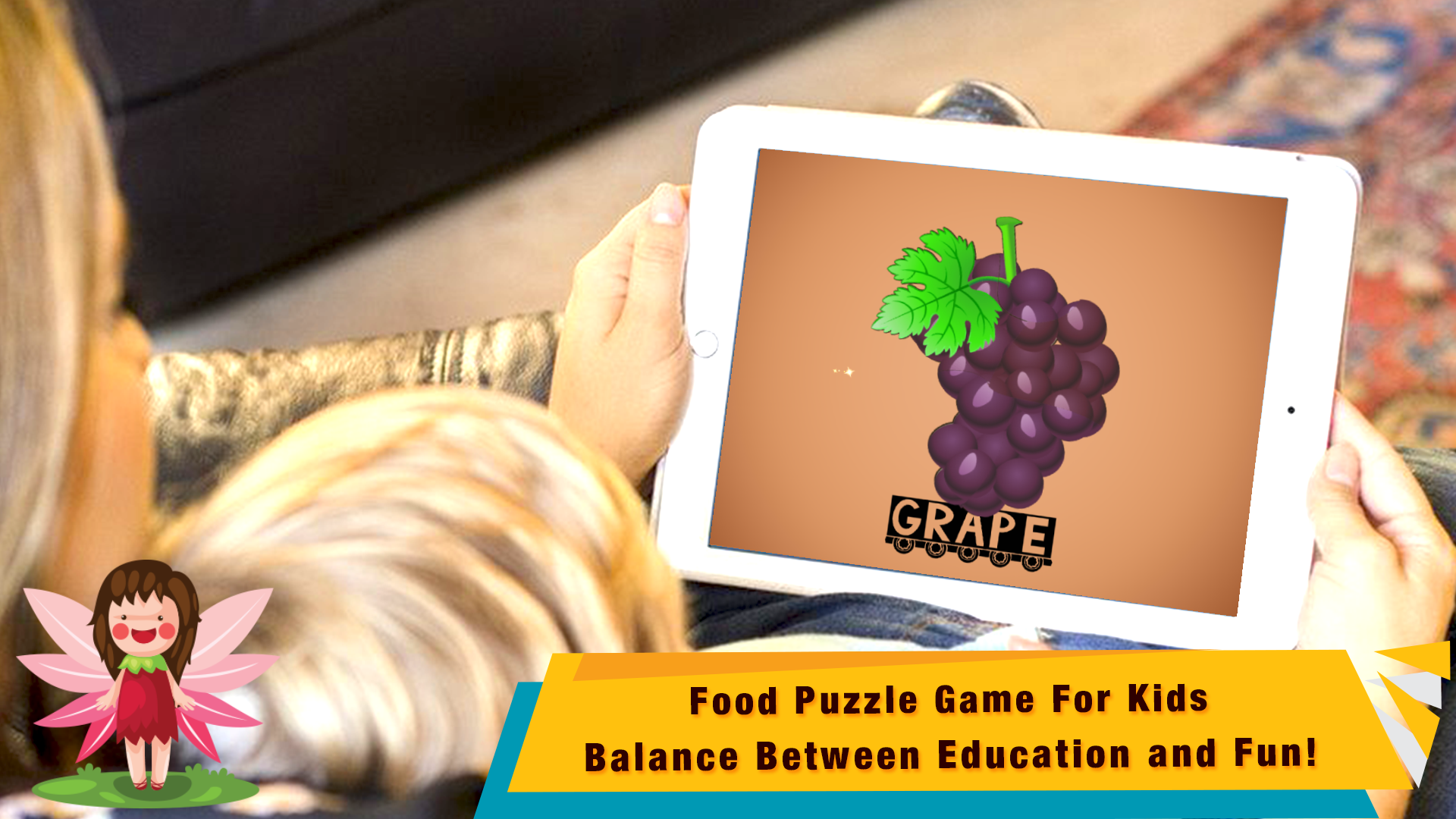 Fruits and Vegetables Puzzle Game for Kids:Amazon.fr:Appstore for Android
