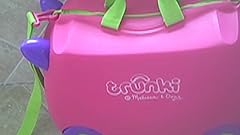 Amazon.com: Melissa & Doug Trunki - Sunny (Orange): Melissa & Doug ...