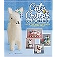 Cute Critter Crochet: 30 Adorable Patterns: Oomachi, Maki ...