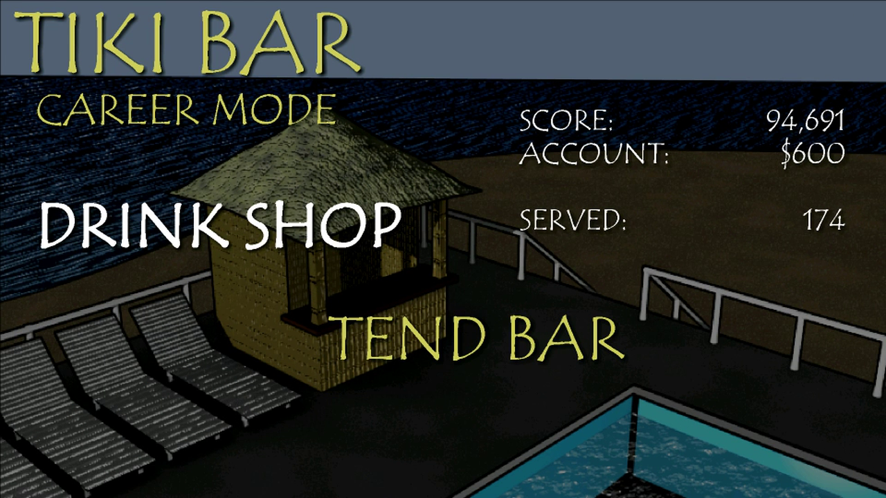 Tiki Bar Bartender - App on Amazon Appstore