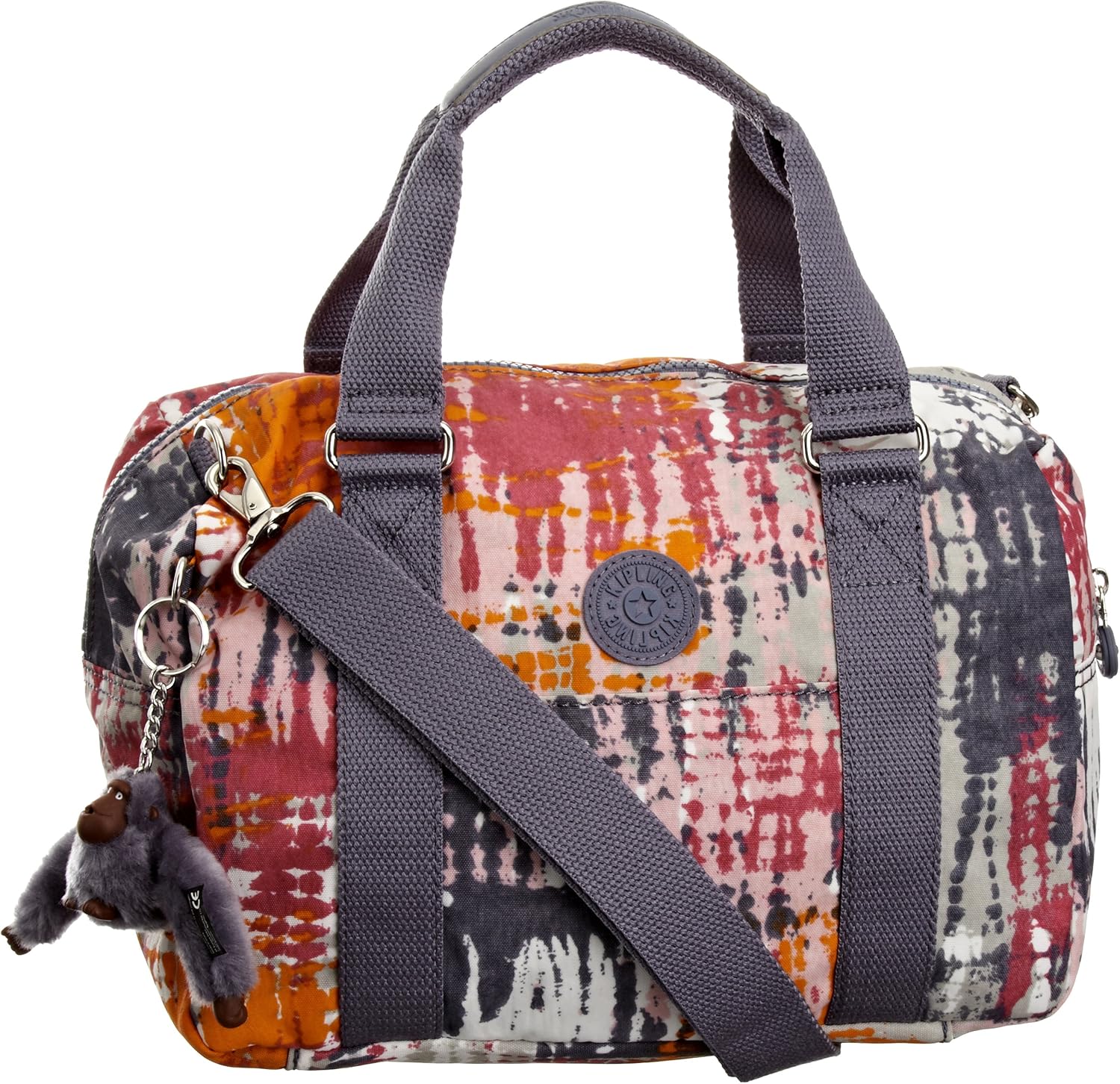 Kipling Women's Caska Handbag Proof Print K10969067: Amazon.co.uk ...