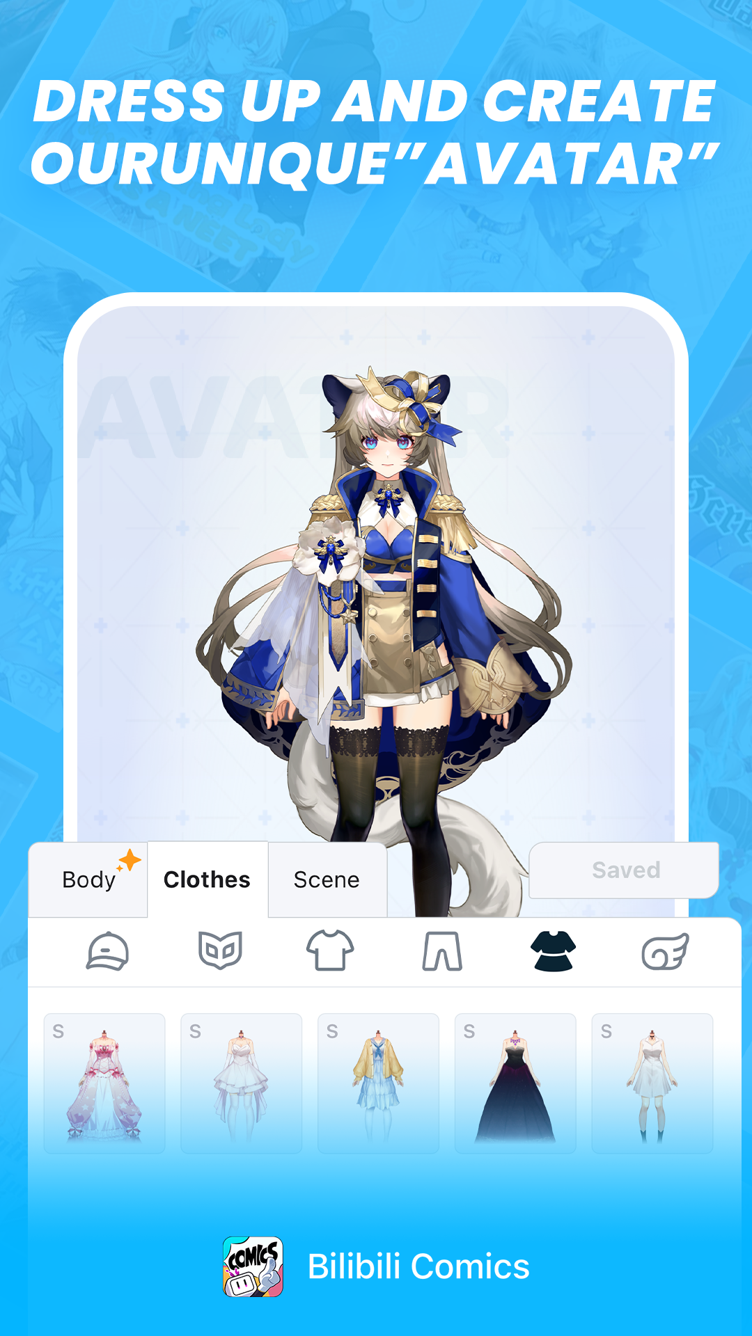 BILIBILI COMICS - Manga Reader:Amazon.com:Appstore for Android